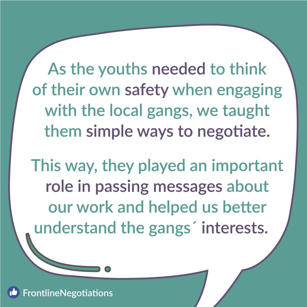 Learning From Success : Community-Based Negotiations for a Child ...