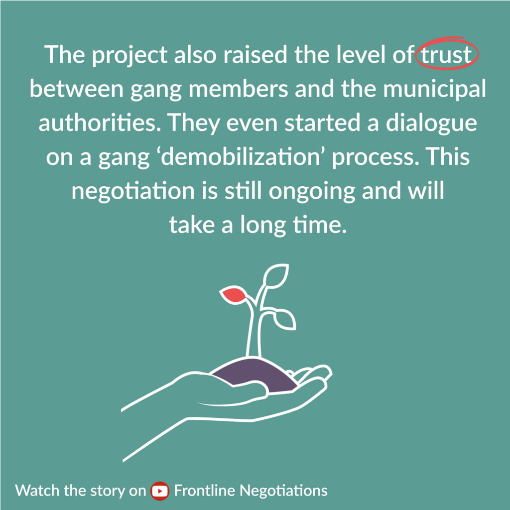 Learning From Success : Community-Based Negotiations for a Child ...