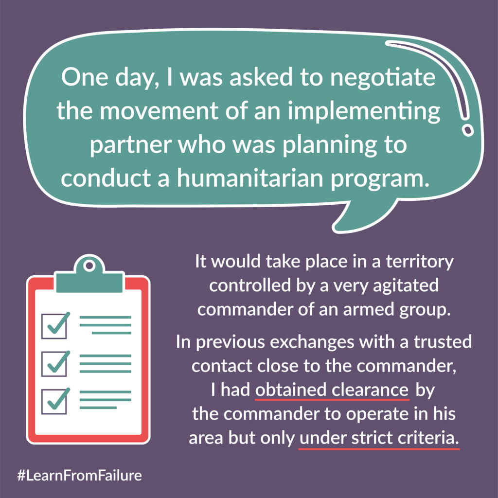 Learning from Failures: Why Is Clear & Constructive Communication ...