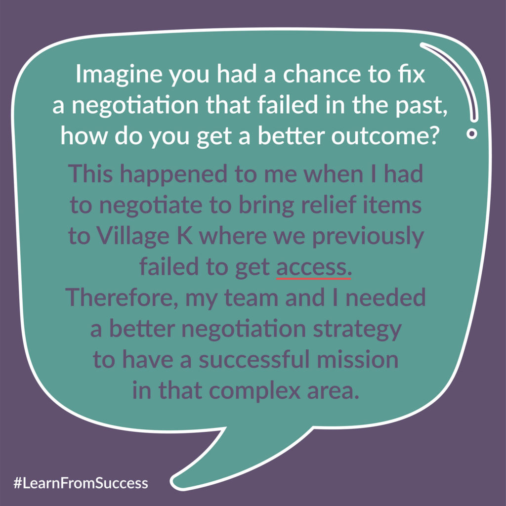 Learning from Success: Plan a New Strategy to Avoid the Same Mistakes ...