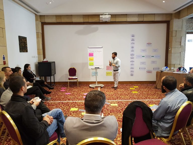 New Curriculum for the CCHN Training of Facilitators Programme ...