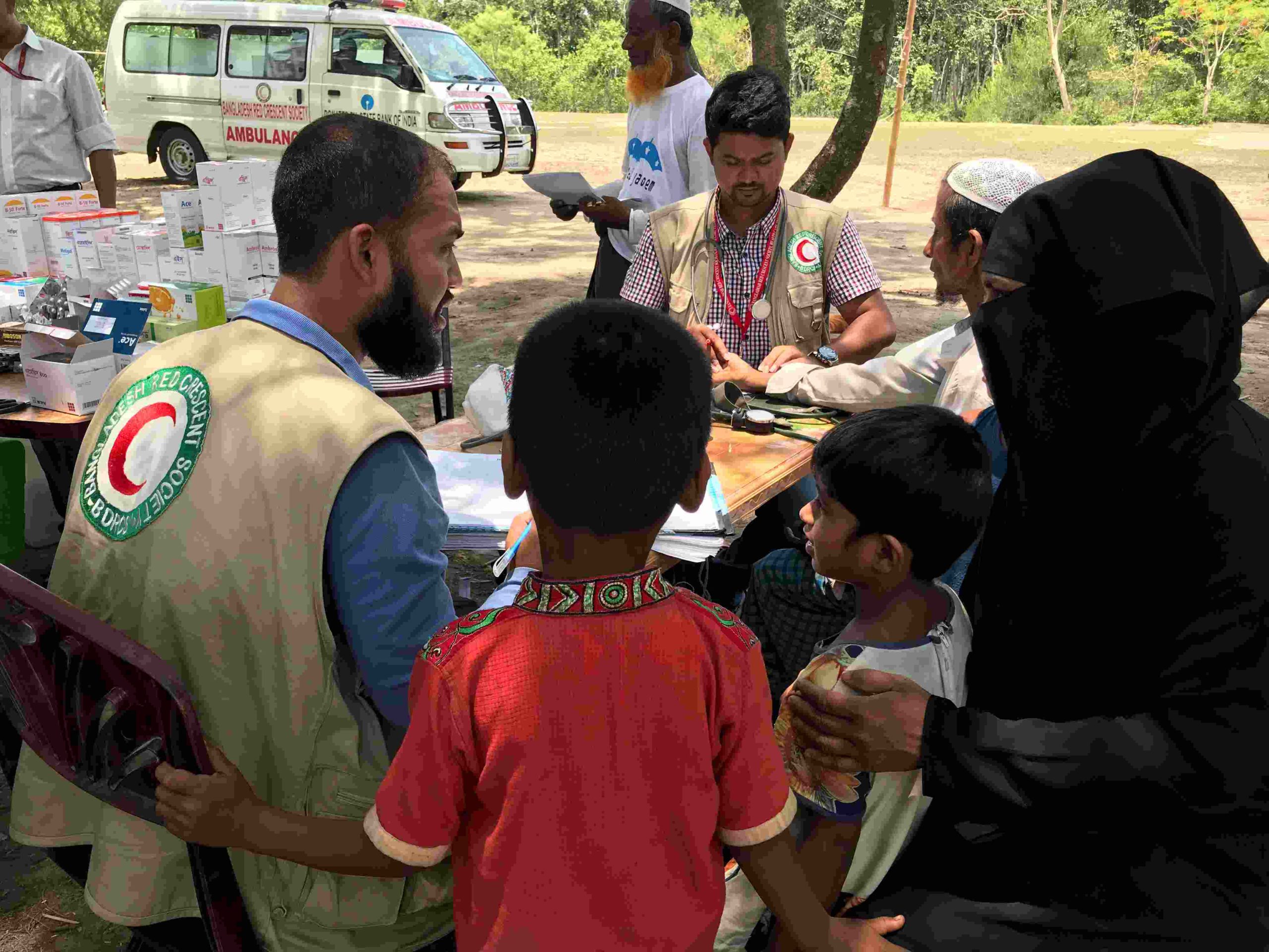 Online Peer Workshop on Humanitarian Negotiation | Asia - Frontline ...