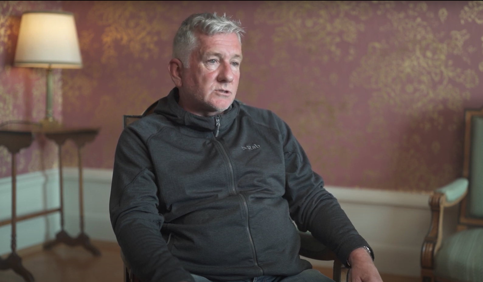 Entretien avec Tom Metcalf | Sommet Mondial du CCHN 21 - Frontline ...