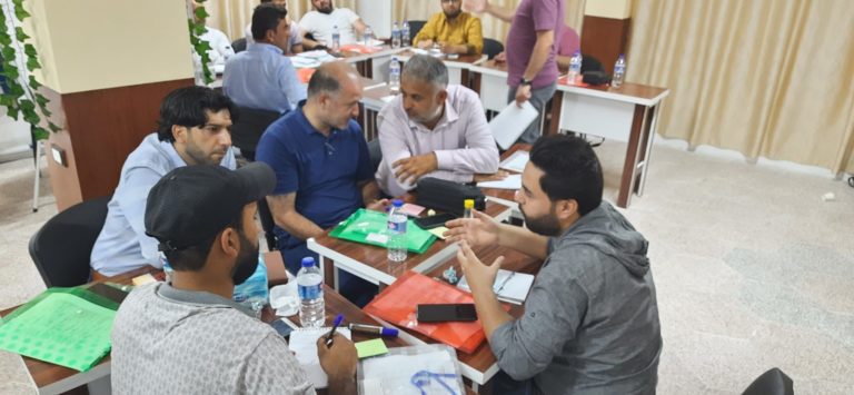 How to negotiate humanitarian access in northwest Syria - Frontline ...