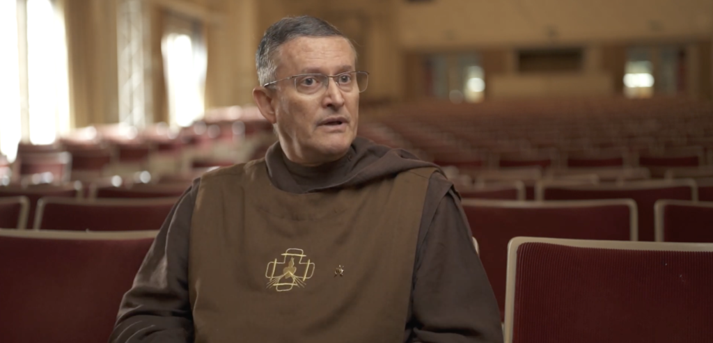 Entrevista con Fray Luciano | Cumbre Mundial del CCHN 21