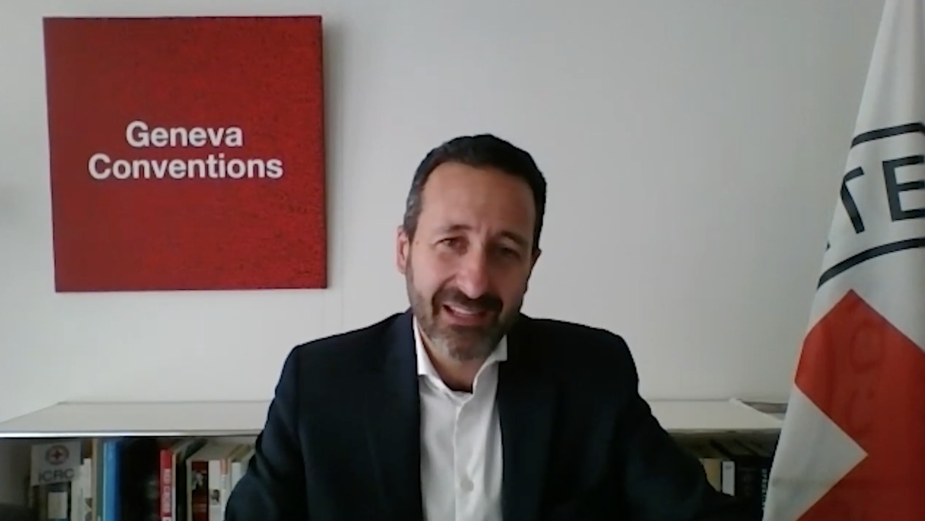 Interview with Robert Mardini | CCHN World Summit 21