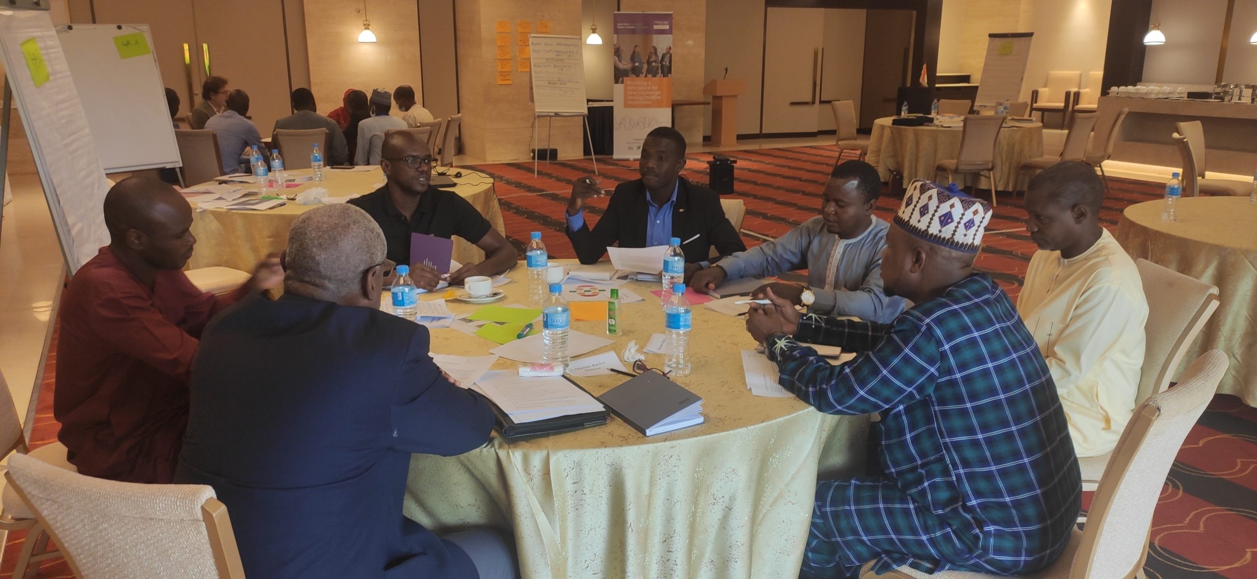 Atelier sur la Négociation Humanitaire | Afrique Francophone - Sahel