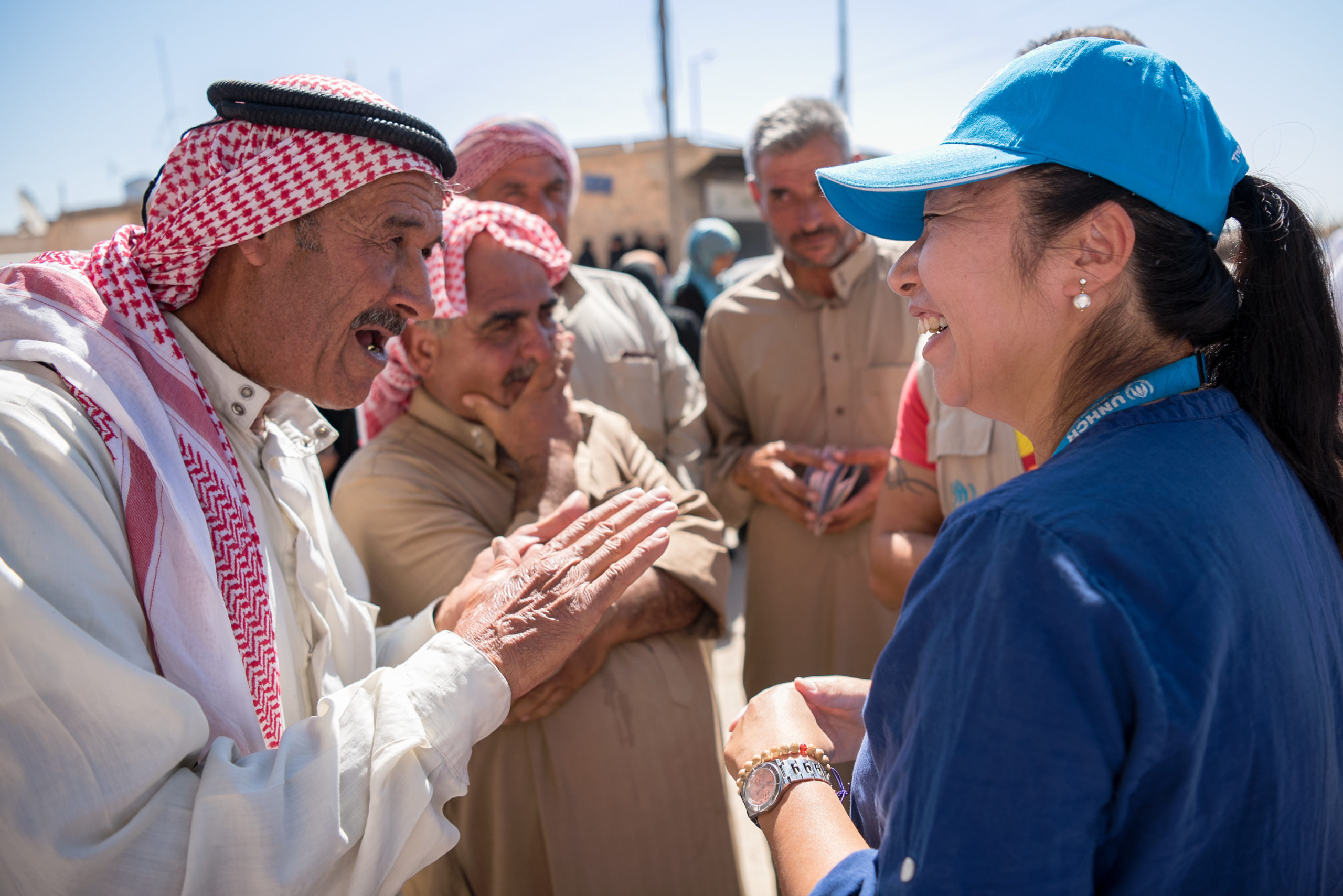 Session on Critical Decision-Making during Complex Negotiations ...