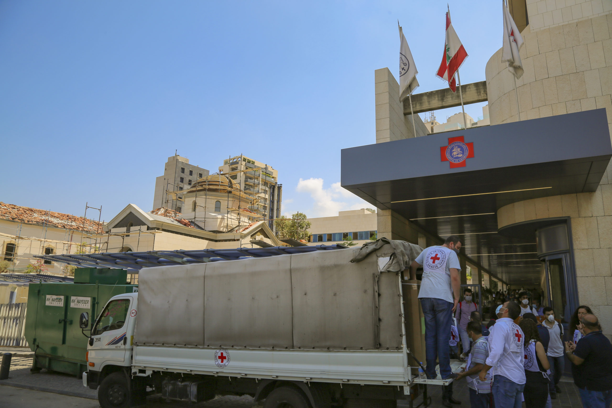 Onsite Peer Workshop on Humanitarian Negotiation | Lebanon Onsite Peer Workshop on Humanitarian Negotiation | Lebanon
