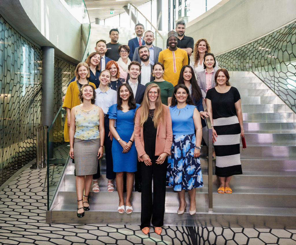 Our team - Frontline Negotiations