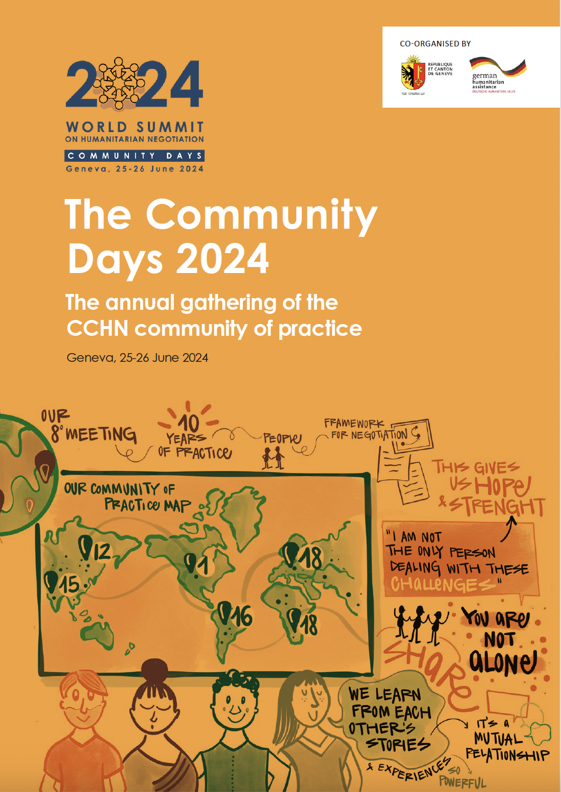 Report | 2024 Community Days - Frontline Negotiations
